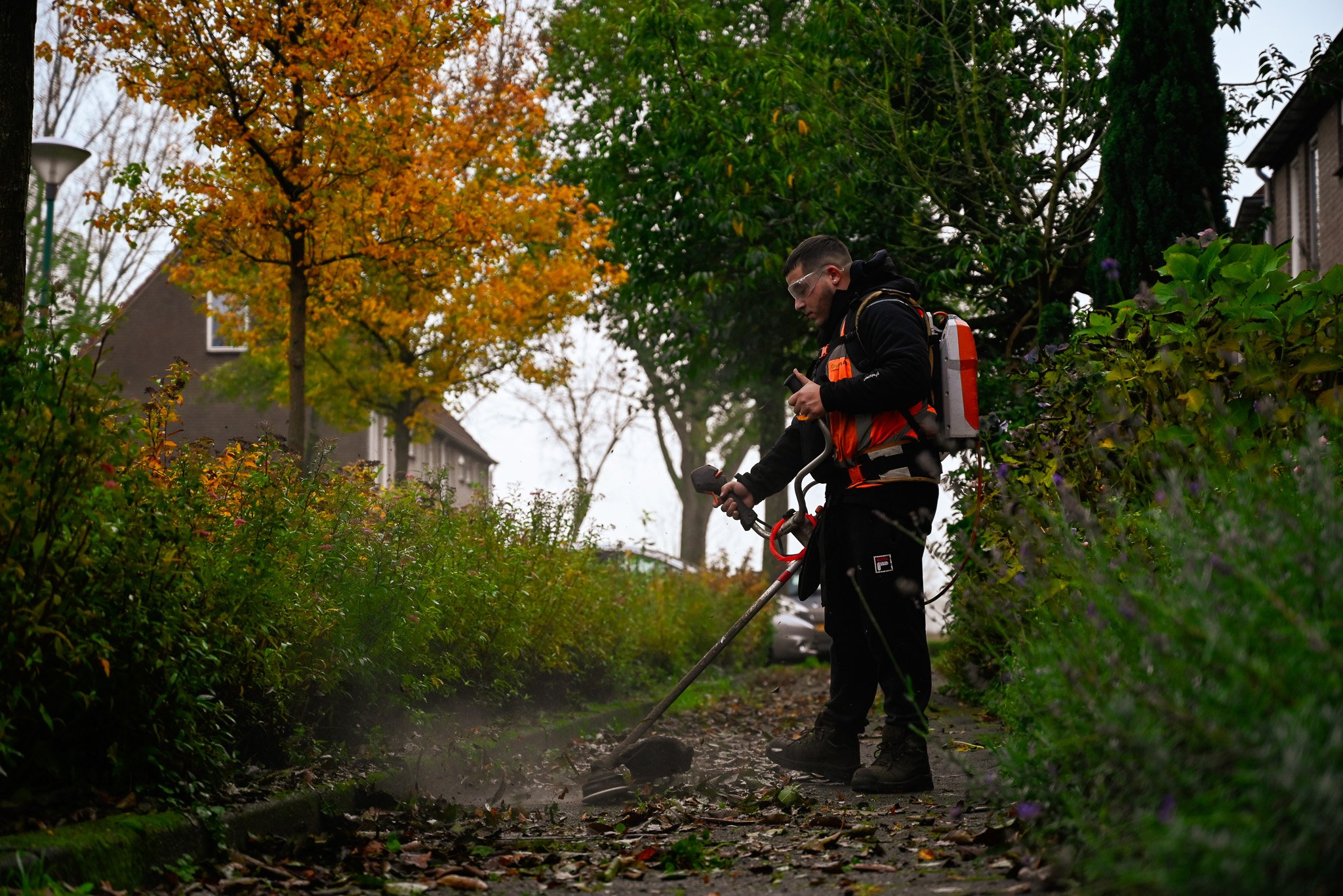 ZZP werk! Op zoek naar ZZP opdrachten in de groenvoorziening?